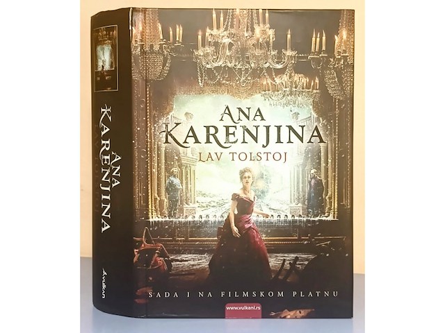 ANA KARENJINA Lav Tolstoj