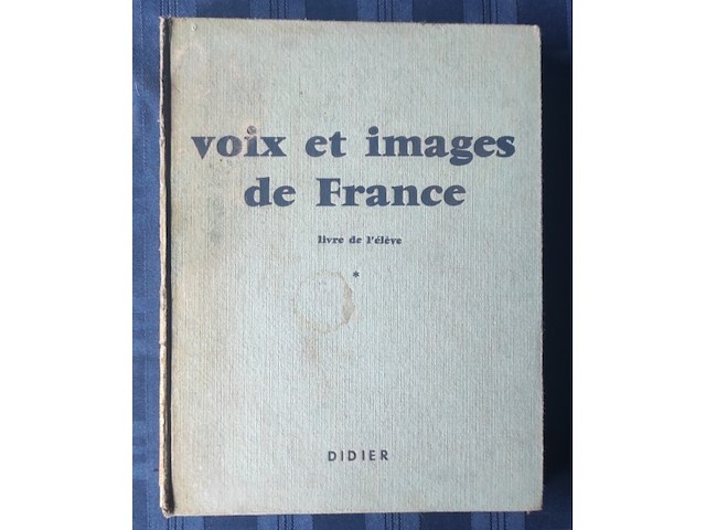 Voix et images de France