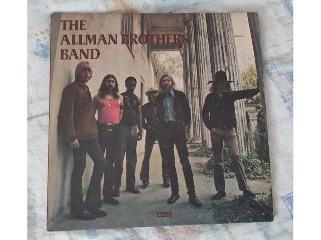 The Allman Brothers Band