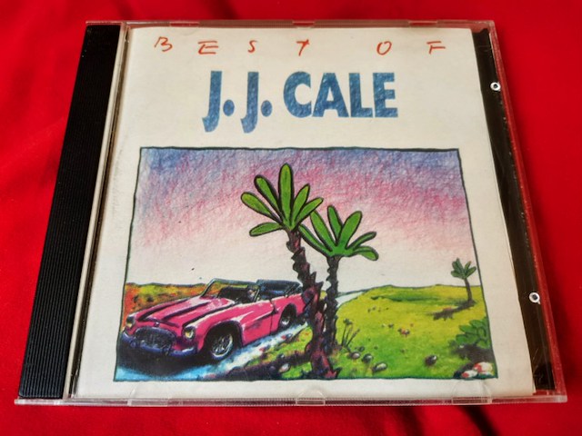 J.J.Cale - The Best Of J.J.Cale