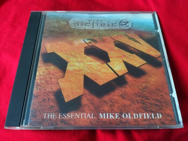 Mike Oldfield - XXV : The Essential Mike Oldfield