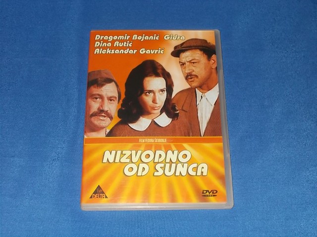 NIZVODNO OD SUNCA (DVD)
