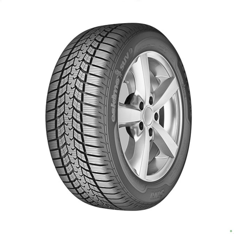 235/65R17 Sava 108H ESKIMO SUV 2 zim DOT21ID: EK000774697
