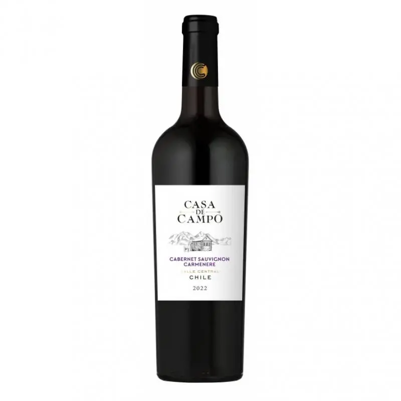 Casa de Campo Suvo crveno vino Cabernet Carmenère, 0.75 l