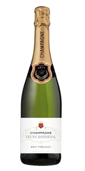 Veuve Bonneval Šampanjac Blanc de Blancs, 0.75 l