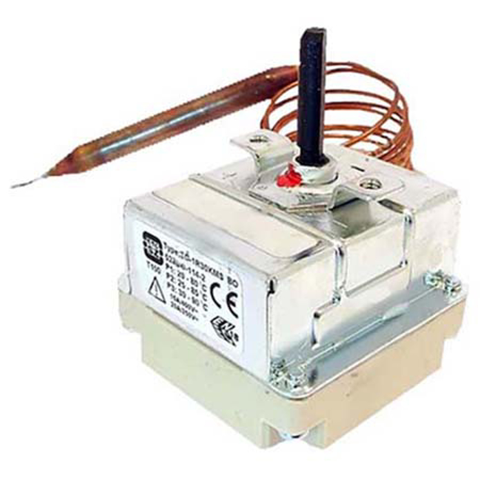 Termostat elektro kotla 20–90°C trofazni trostepeni MMG 5270-0-115-2