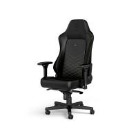 Noblechairs HERO Gaming stolica crno-zlatna