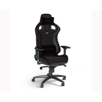 Noblechairs EPIC Gaming stolica crno-crvena