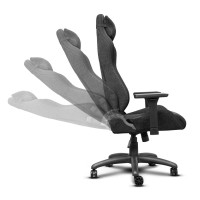 Trust GXT723 RUYA FABRIC CHAIR gaming/siva