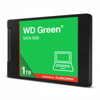 1 TB Western Digital WDS100T5G0A-00CPT0