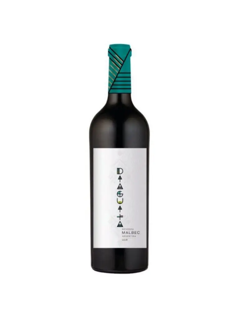 Diaguita Suvo crveno vino Malbec, 0.75 l