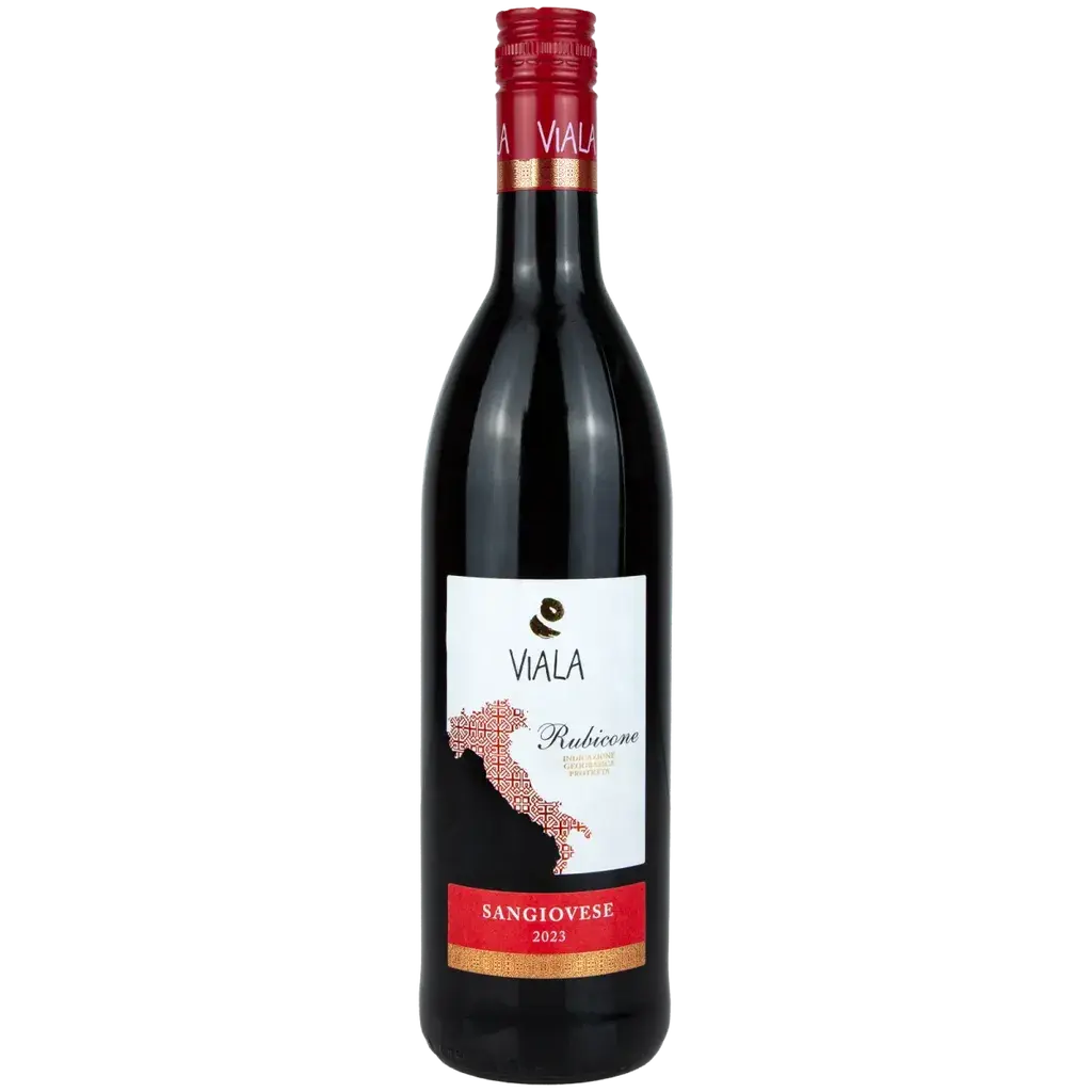 Viala Suvo crveno vino Sangiovese, 0.75 l
