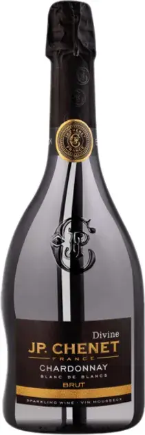 JP. Chenet Belo vino Divine Black Chardonnay, 0.75 l