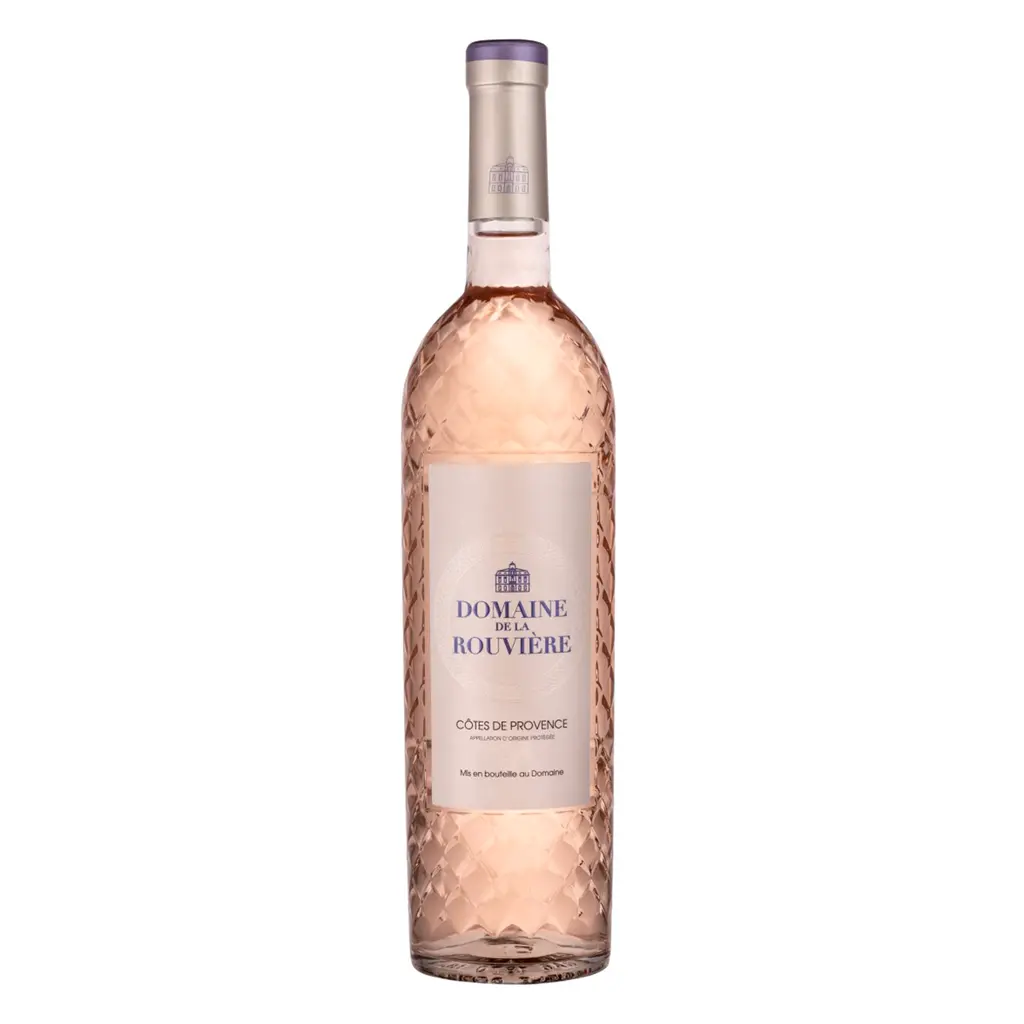Domaine de la Rouvière Rosé vino, 0.75 l