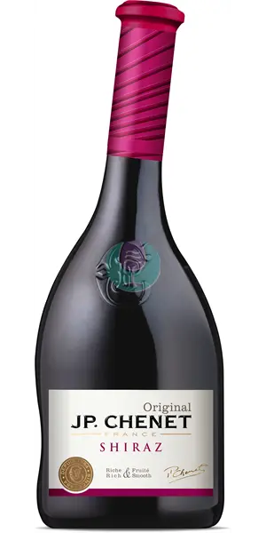 JP. Chenet Suvo crveno vino Shiraz, 0.75 l
