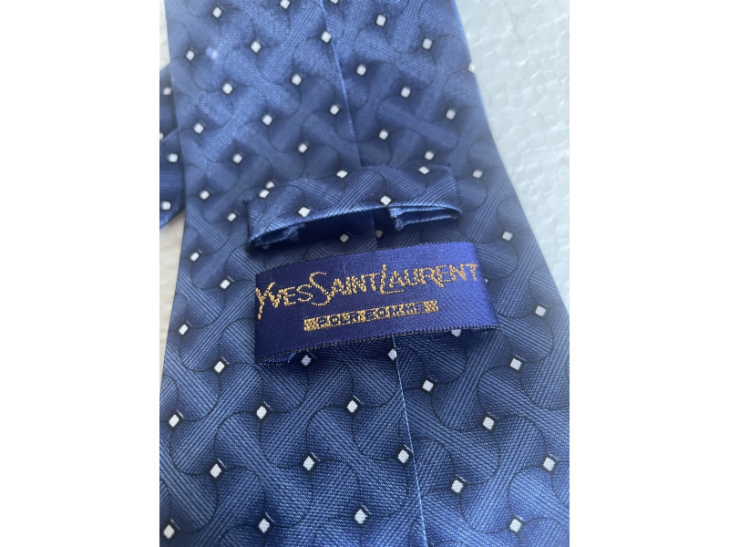 Yves Saint Laurent Kravata