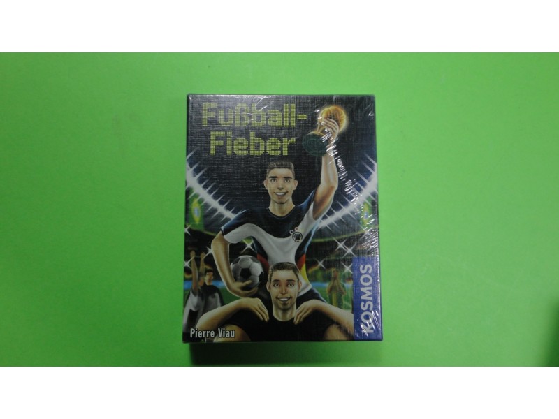 Fudbal fieber igra