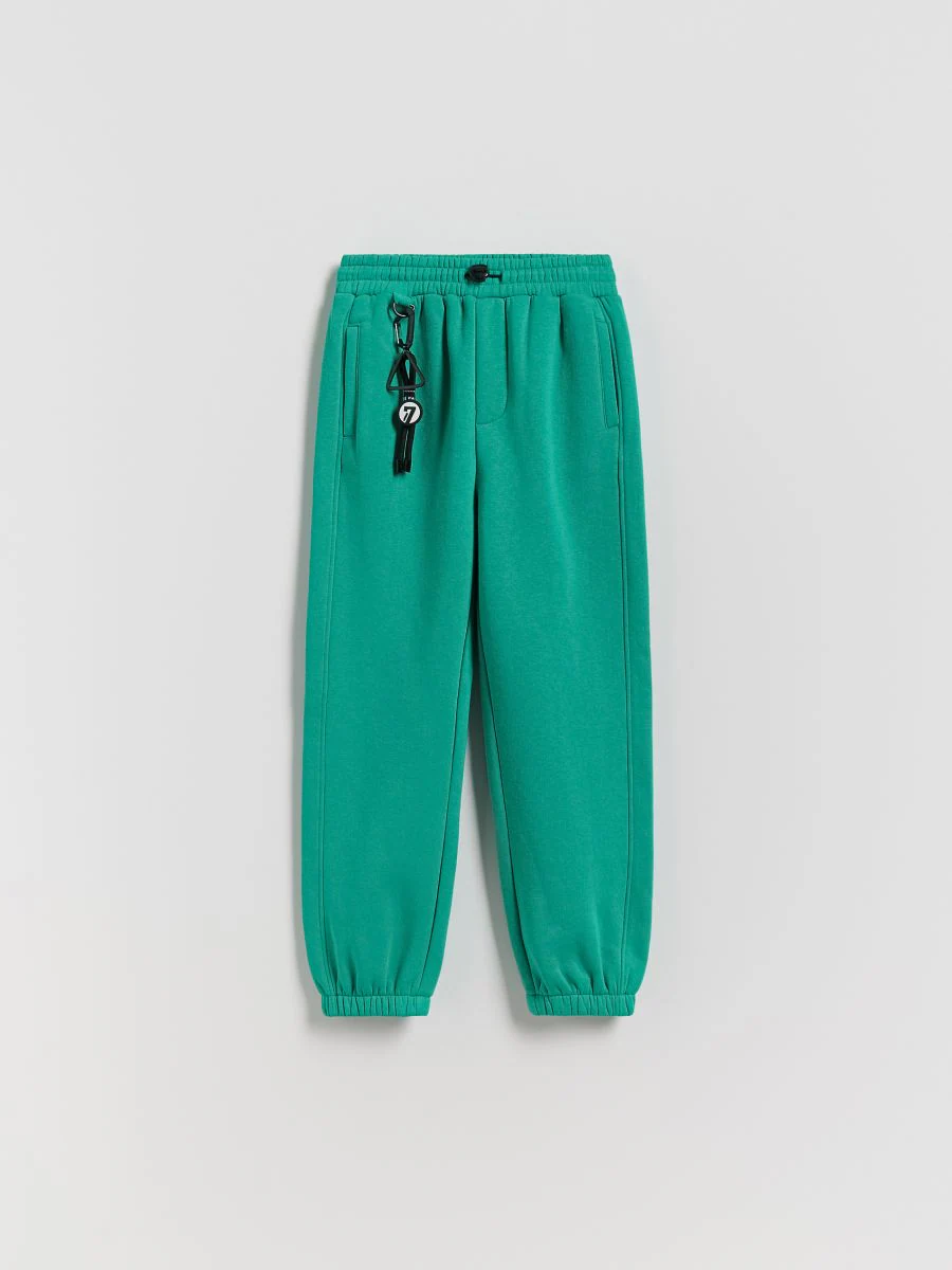 Pamučne jogger pantalone