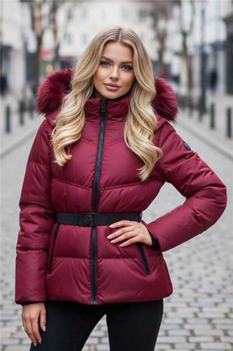 jakna FROZILIA RED