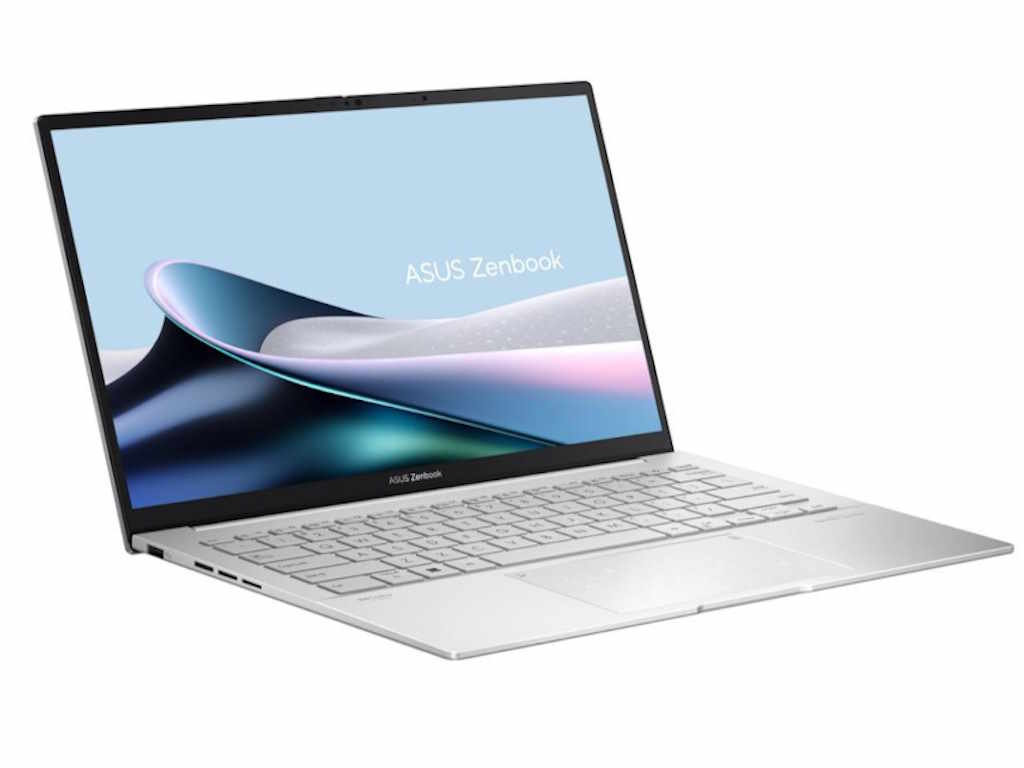 ASUS ZenBook UX3405MA-QD438/DOS/14''OLED WUXGA/U5-125H/16GB/512GB/srebrna 90NB11R2-M00NP0
