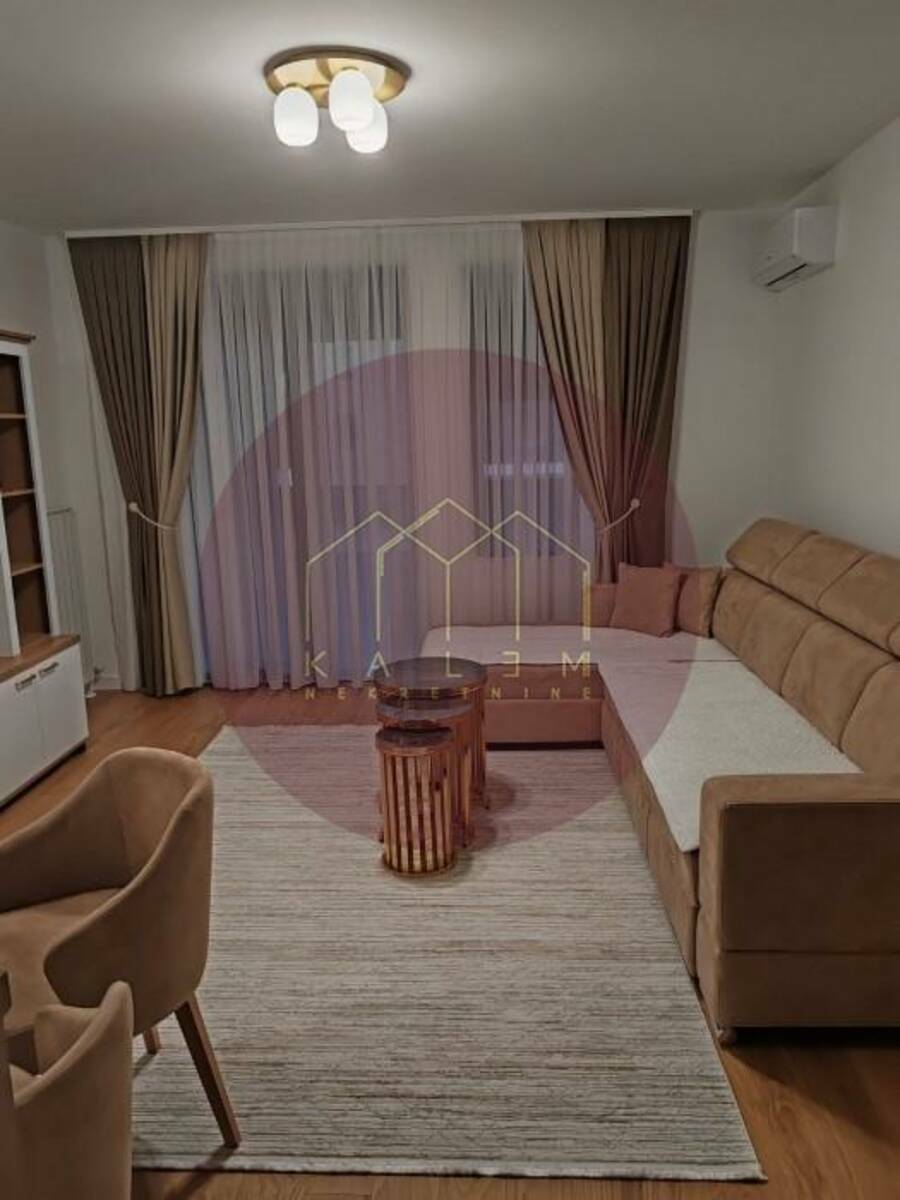 Voždovac, Trošarina, 1.5 stan, 56m2, 750 EUR