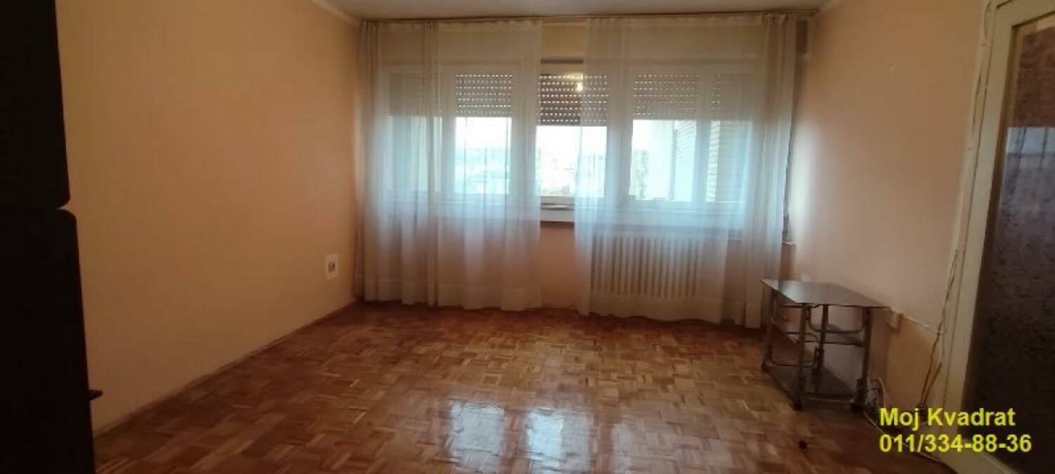 Zvezdara, Mirijevo - Mirijevski venac, 41m2