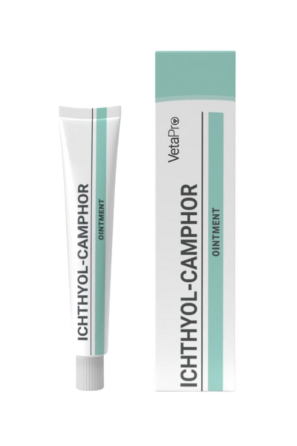 ICHTHYOL-CAMPHOR 50G
