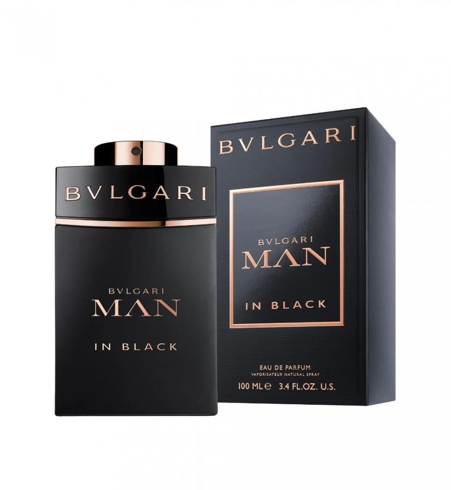 BVLGARI MAN IN BLACK EDP 100ML