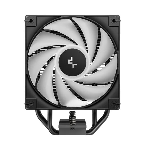 DeepCool AG400 BK ARGB V2 CPU hladnjak – R-AG400-BKAMMN-GJD