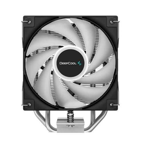 DeepCool AG400 LED CPU hladnjak – Gammaxx serija – R-AG400-BKLNMC-G-1