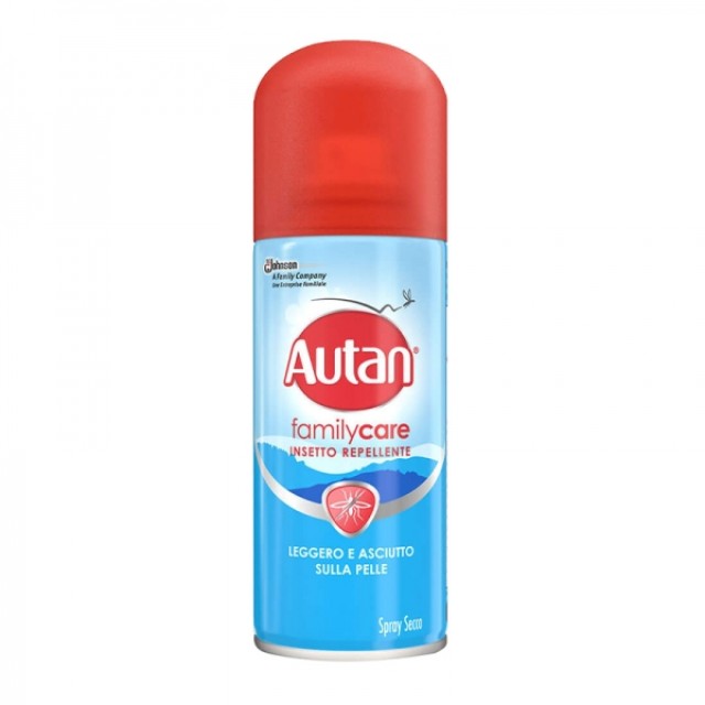 AUTAN FAMILY SPREJ 100ML