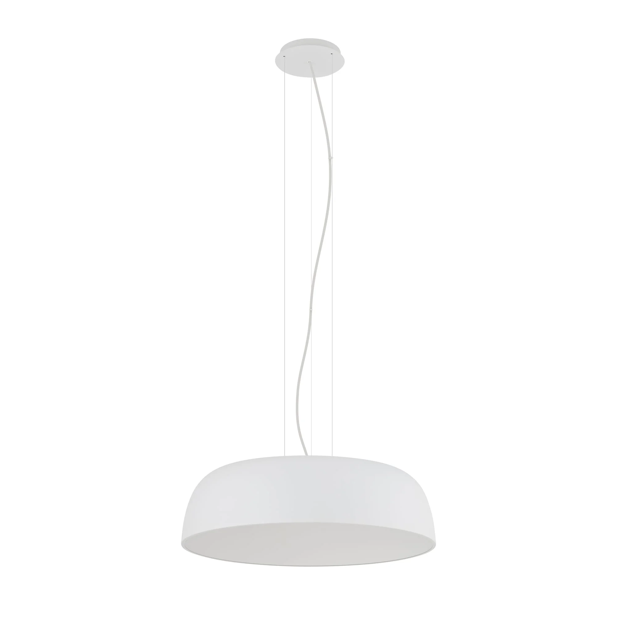Nowodvorski SATELLITE M WHITE pendant 11233