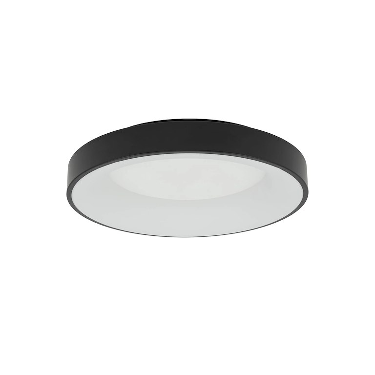 Nowodvorski NIKKI ROUND LED BLACK 48W 4000K 11211