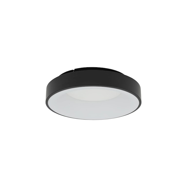 Nowodvorski NIKKI ROUND LED BLACK 32W 3000K 11206