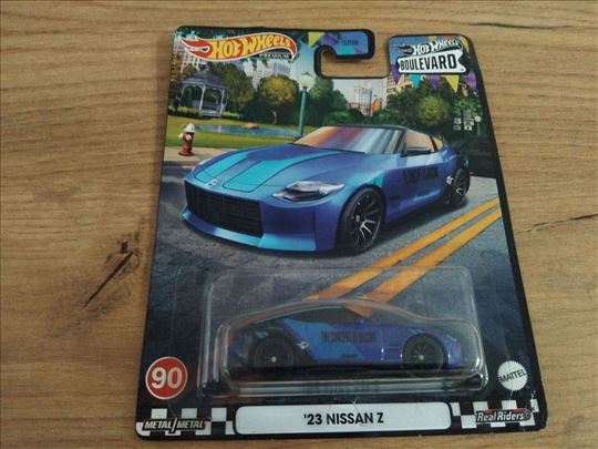 Hot Wheels Boulevard Premium Set