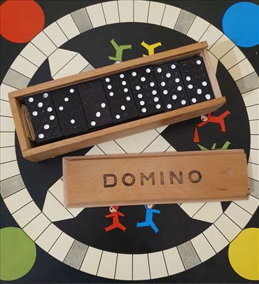 Vintage Domino set