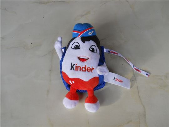 Plisana lutka Kinder