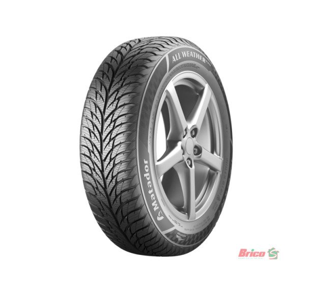 GUMA 185/60 R15 MP62 MATADOR ALL WEATHER EVO