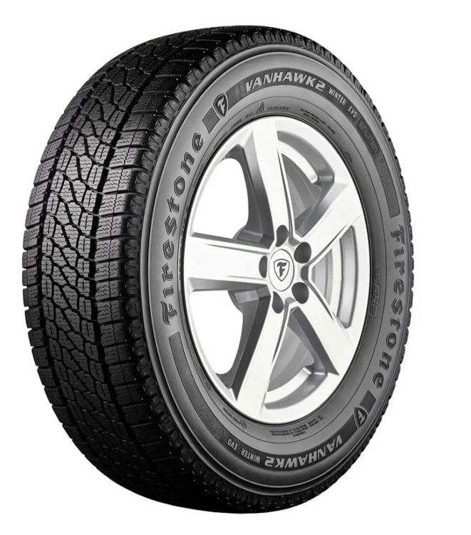 Firestone VANHAWK 2 WINTER EVO235/65 R16C 115R