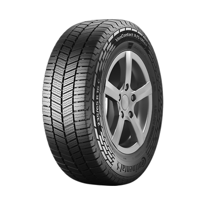 CONTINENTAL 205/75R16C 113/111R VanContact A/S Ultra 10PR