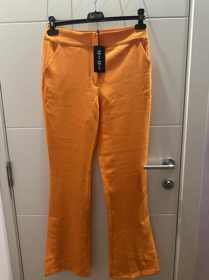 Narandžaste pantalone -30%