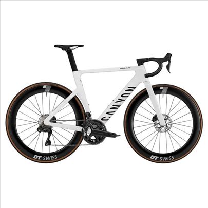 2025 Canyon Aeroad CF SLX 8 Di2 Speed Road Bike