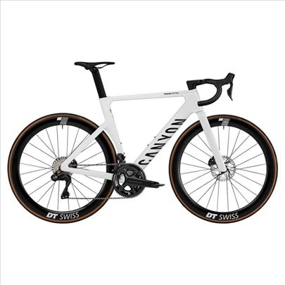 2025 Canyon Aeroad CF SLX 8 Di2 Road Bike