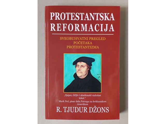 PROTESTANTSKA REFORMACIJA - R. Tjudor Džouns