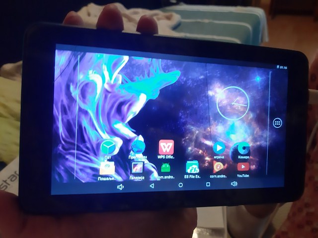 E star tablet