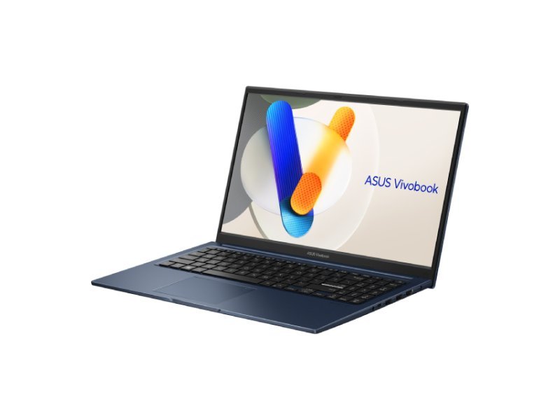ASUS VIVOBOOK 15 X1504VA-BQ2626 // WIN11 PRO (15.6 INCA FHD, I3-1315U, 16GB, SSD 512GB, WIN11 PRO)