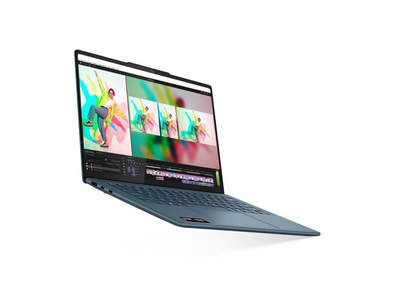 LENOVO YOGA PRO 7 14ASP10 (TIDAL TEAL) 3K OLED, RYZEN AI 9 365, 32GB, 1TB SSD (83LX000AYA // WIN 11 PRO)