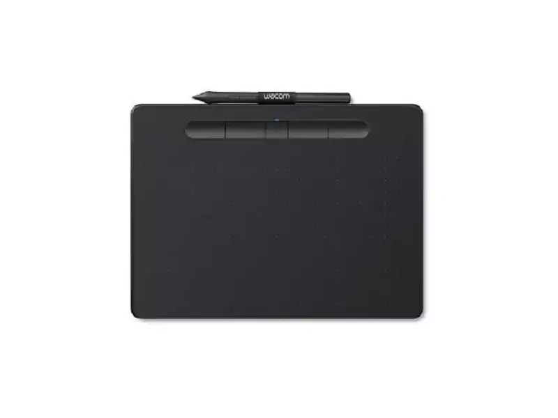 WACOM INTUOS S BLACK (CTL-4100K-N)