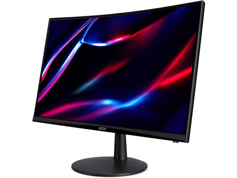 ACER NITRO ED240QS3BMIIPX FHD 180HZ AMD FREESYNC PREMIUM CURVED (UM.UE0EE.301)
