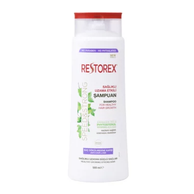 RESTOREX Šampon za prevenciju opadanja kose RESTOREX Biotin